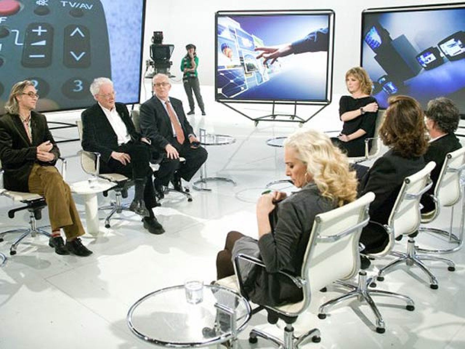 El Debate de La 2: ¿Tenemos la tele que nos merecemos?