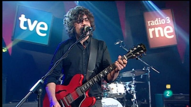 Los conciertos de Radio 3 en La 2: Tachenko | RTVE Play