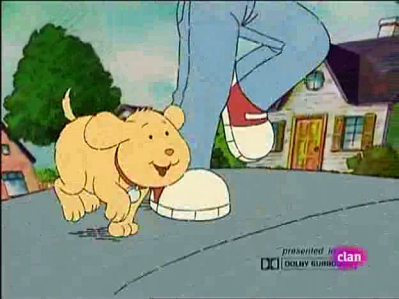 Sin programa: Arthur en inglés | RTVE Play