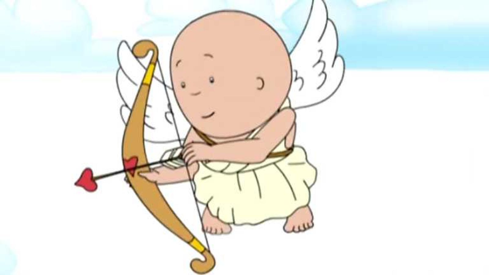 Sin programa: El día de San Valentín de Caillou | RTVE Play