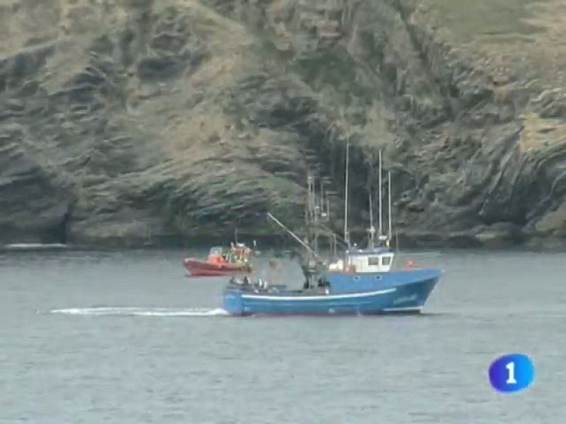 Telenorte - País Vasco: Telenorte en 2' - 25/03/11 | RTVE Play