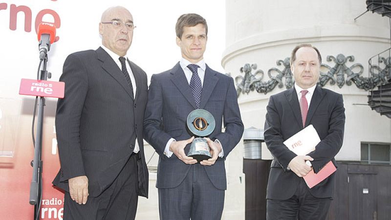 Telediario 1: 'El Juli', premio 'Oreja de Oro 201 | RTVE Play