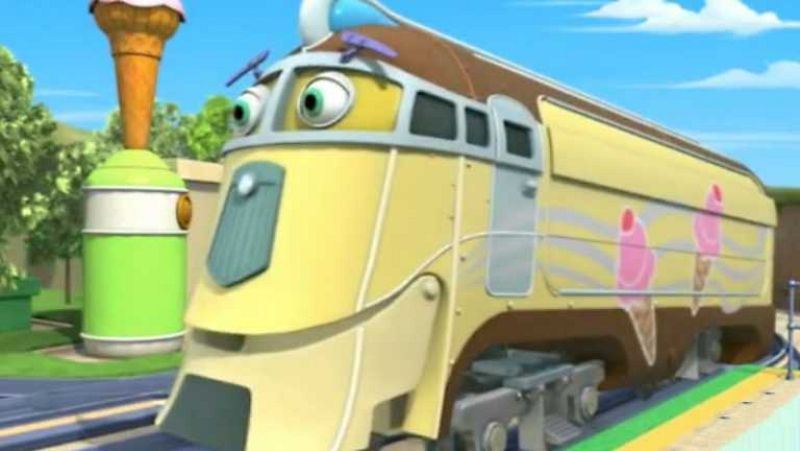 Sin programa: Chuggington en inglés | RTVE Play