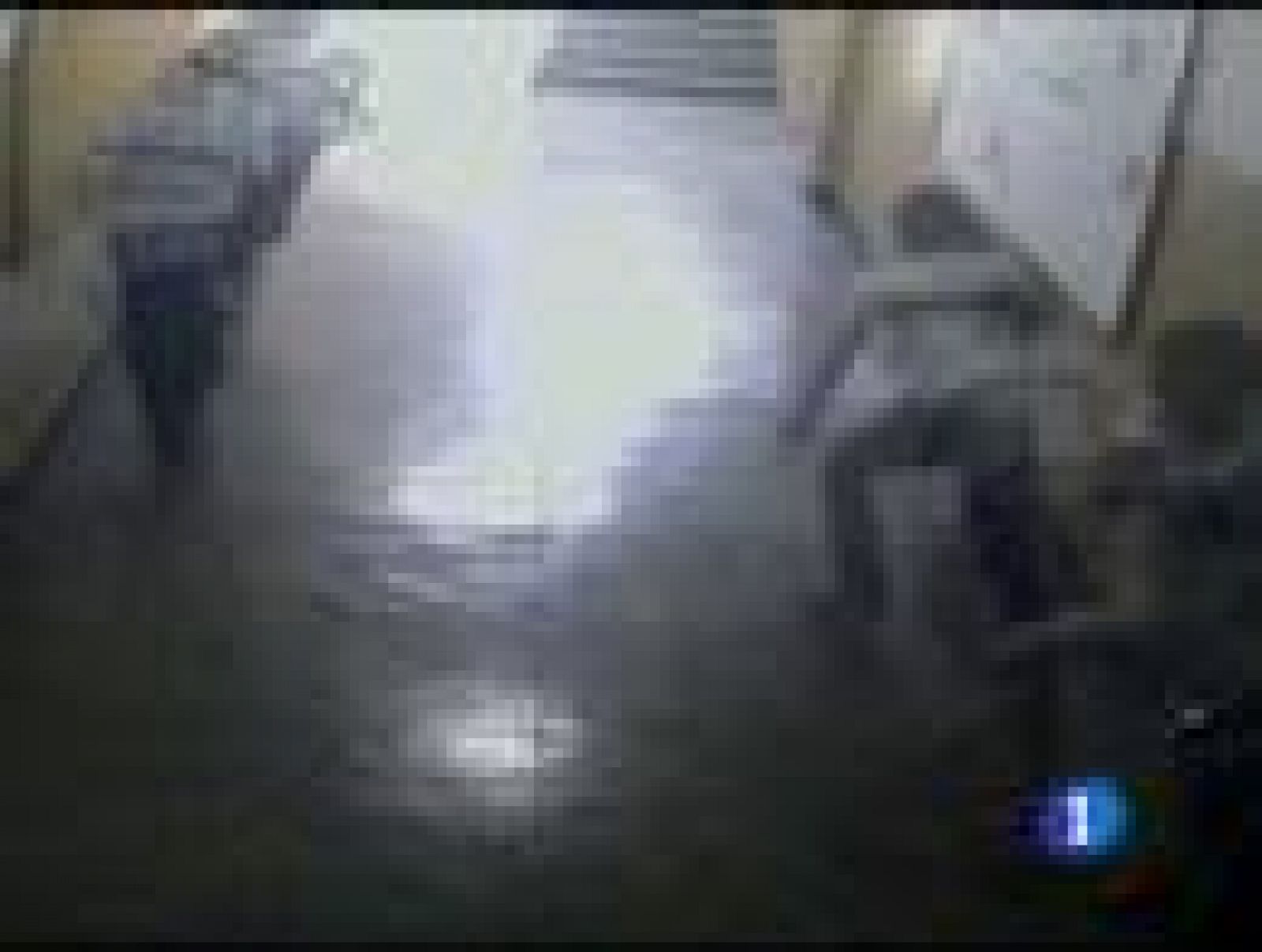 Telediario 1 Cámaras De Seguridad Graban La Masacre En Un Colegio En