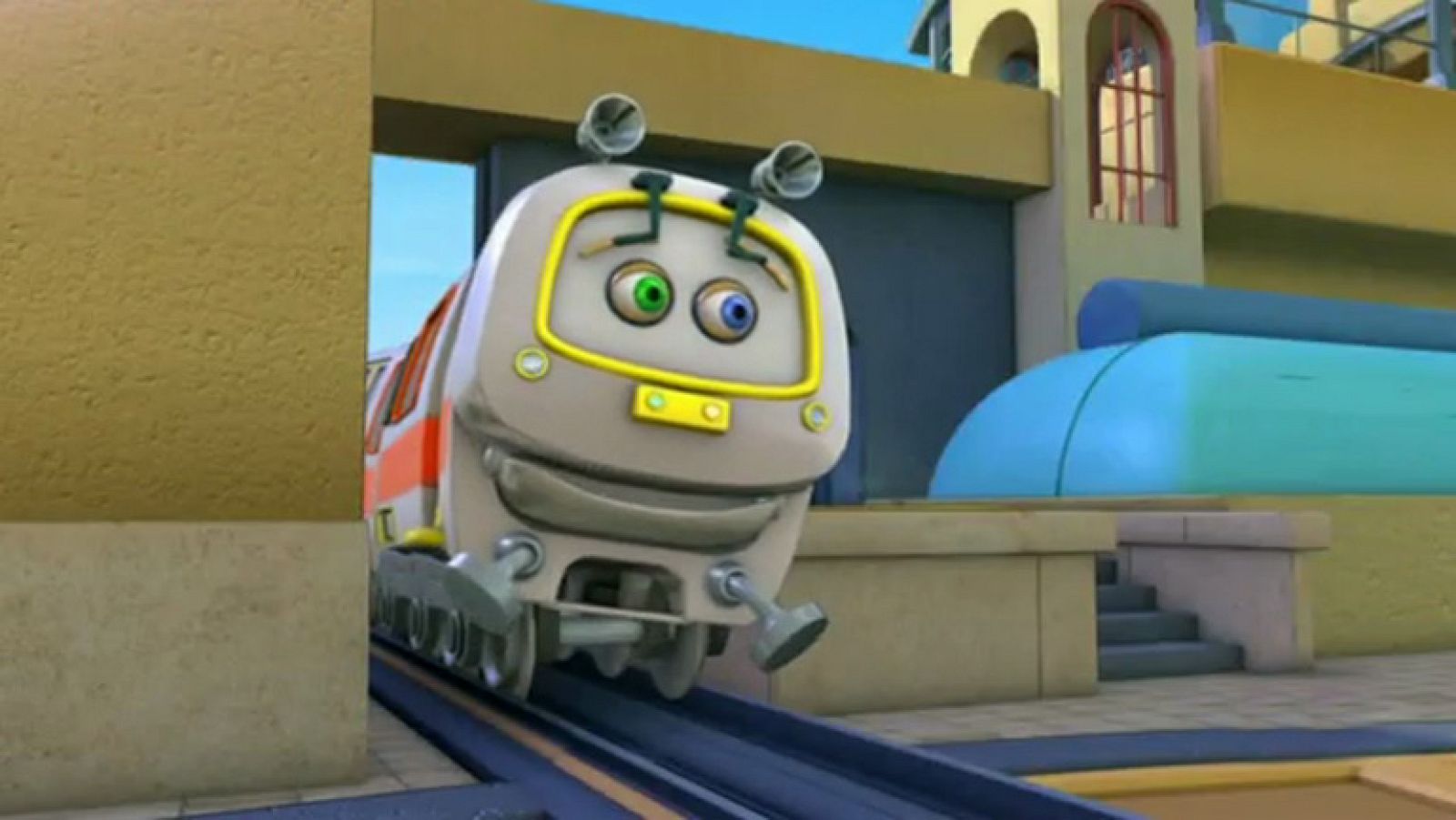 Sin programa: Chuggington | RTVE Play