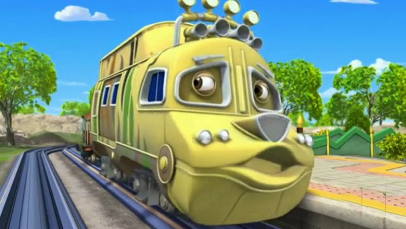 Sin programa: Chuggington | RTVE Play