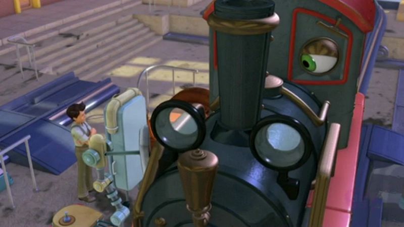 Sin programa: Chuggington | RTVE Play