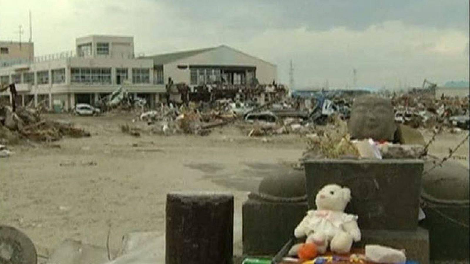 Fukushima y el 7 en la escala INES | RTVE.es