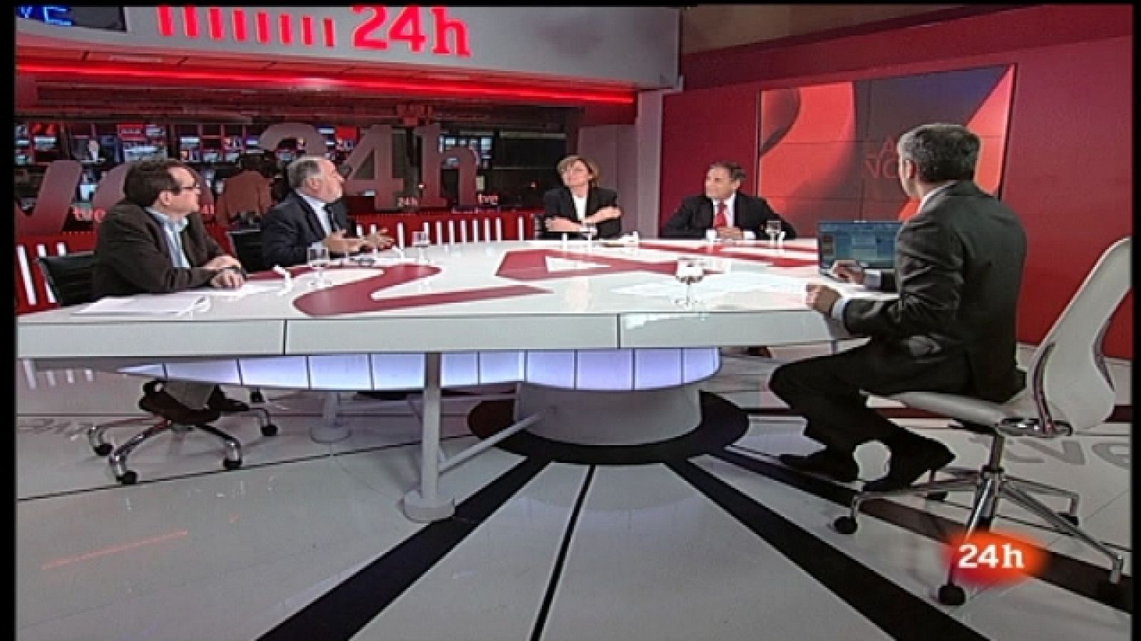 La noche en 24h: La noche en 24 horas - 06/05/11 | RTVE Play