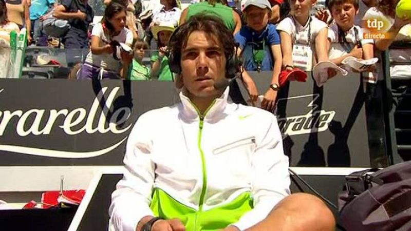 Sin programa: Nadal: "El nº1 no es una obsesión" | RTVE Play