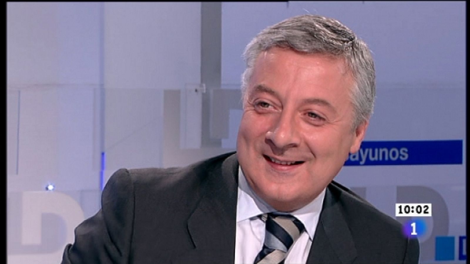 Los desayunos de TVE - José Blanco, vicesecretario general del PSOE