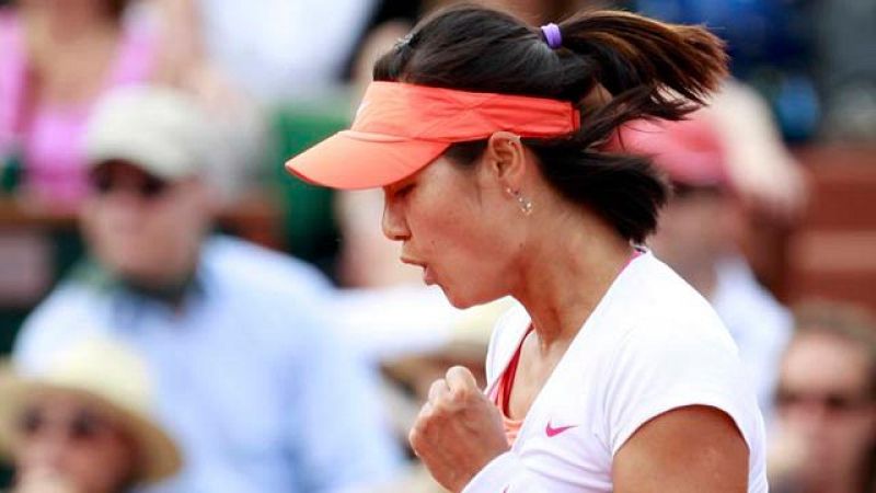 Sin programa: Na Li, primera asiática en Roland Garros | RTVE Play