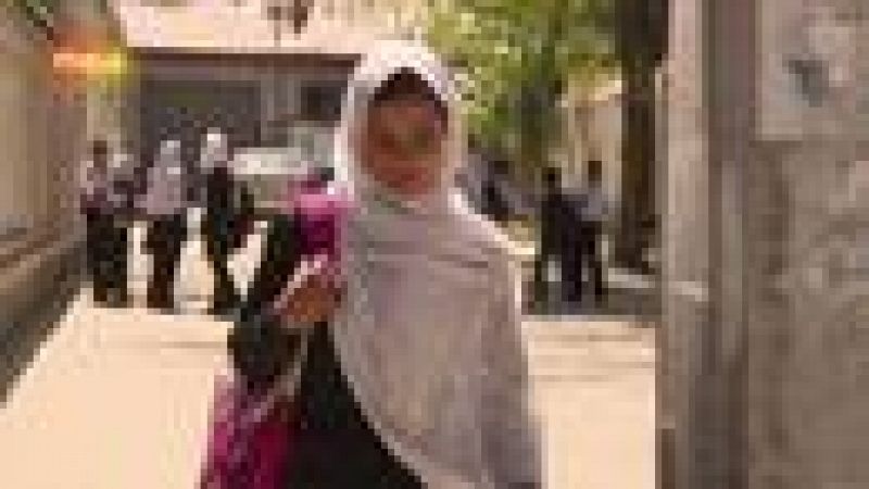 En Portada Más Allá Del Burka Avance Rtve Play