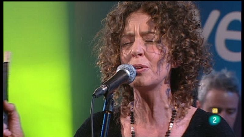 Los conciertos de Radio 3 en La 2: Olga Román | RTVE Play