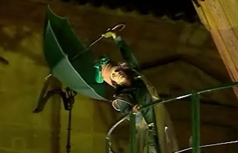 Els Comediants: con el sol en la maleta | RTVE.es