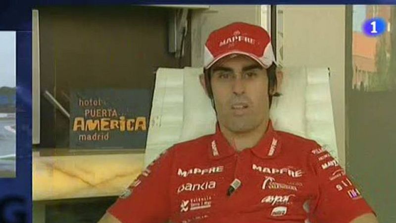 Sin programa: Simón: "Me hubiera gustado estar en Silverstone" | RTVE Play