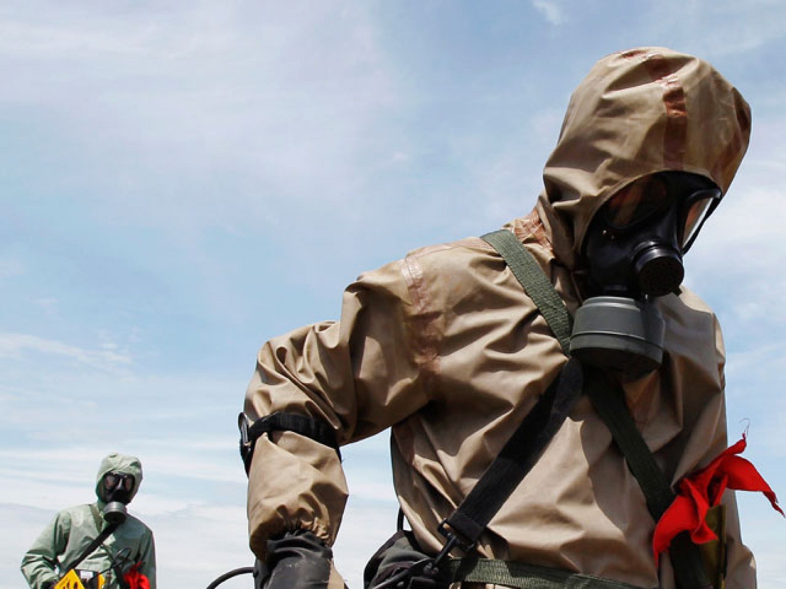 El Agente Naranja mantiene presente la Guerra de Vietnam | RTVE