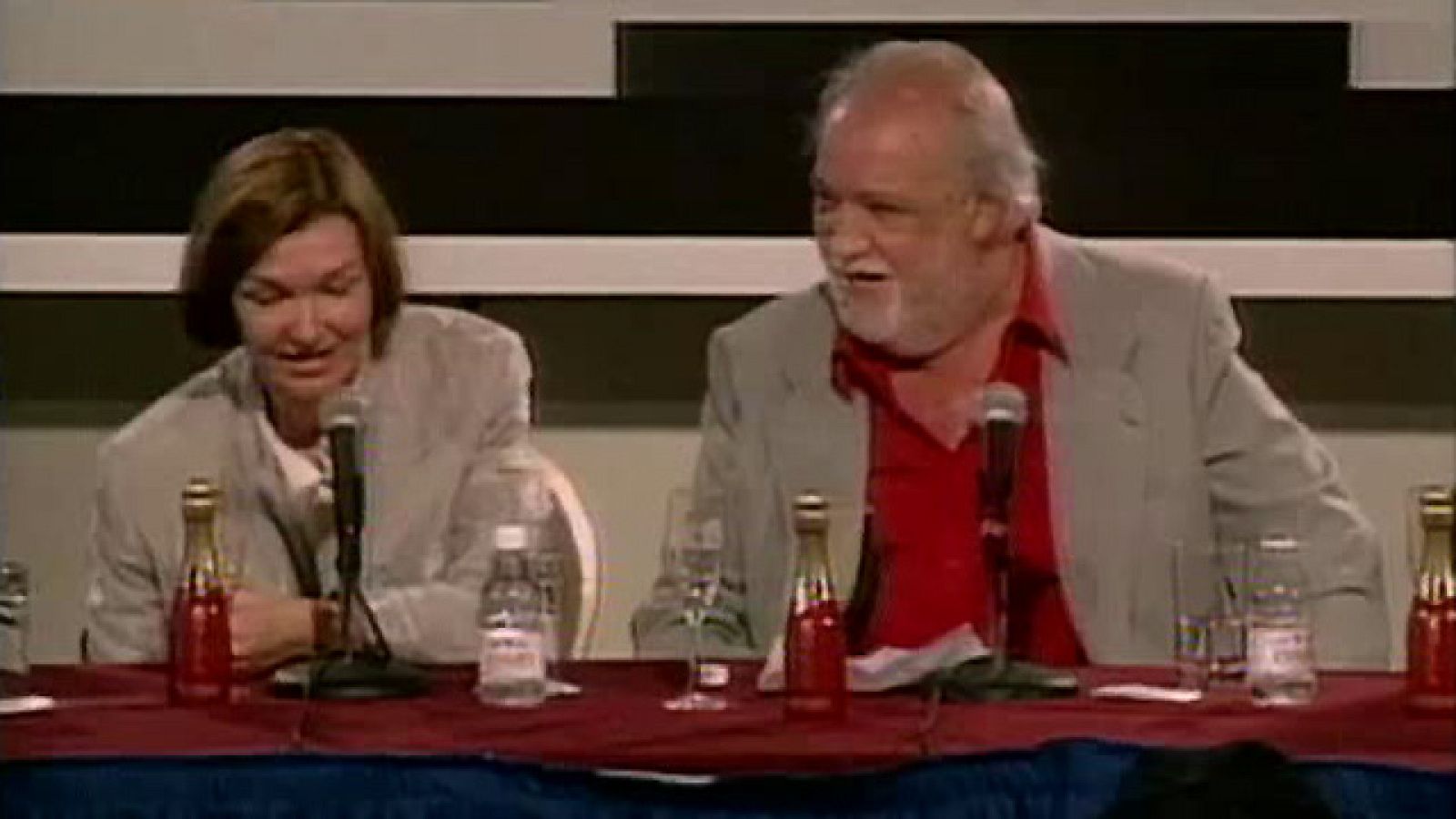 Tributo a Paco Rabal en Montreal