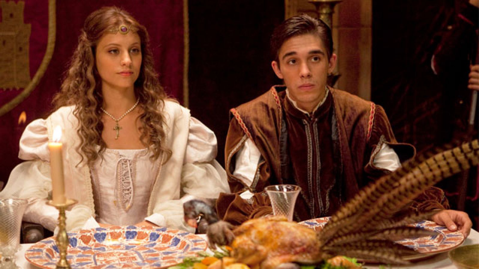 'Isabel', la nueva serie de TVE, se preestrenará en el Festival de San ...