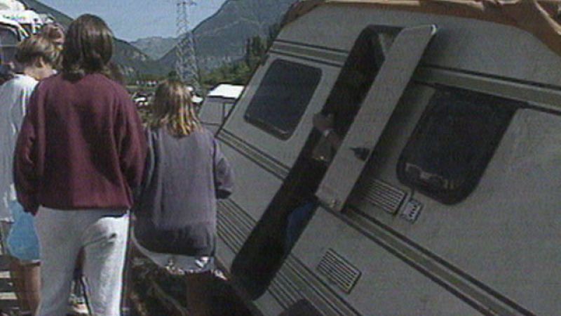 Biescas, 25 años de una tragedia que pudo haberse evitado