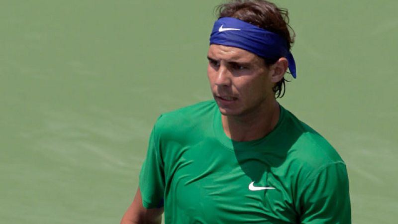 Sin programa: Nadal: "Es una victoria importante" | RTVE Play