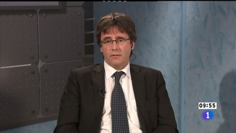 Los desayunos de TVE - Javier Maroto, alcalde de Vitoria. Carles ...