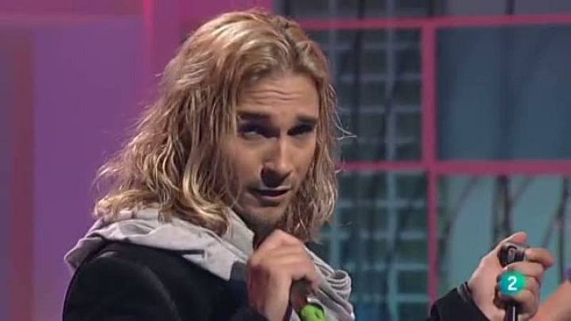 Para todos La 2: Actuación musical: Ender Thomas | RTVE Play