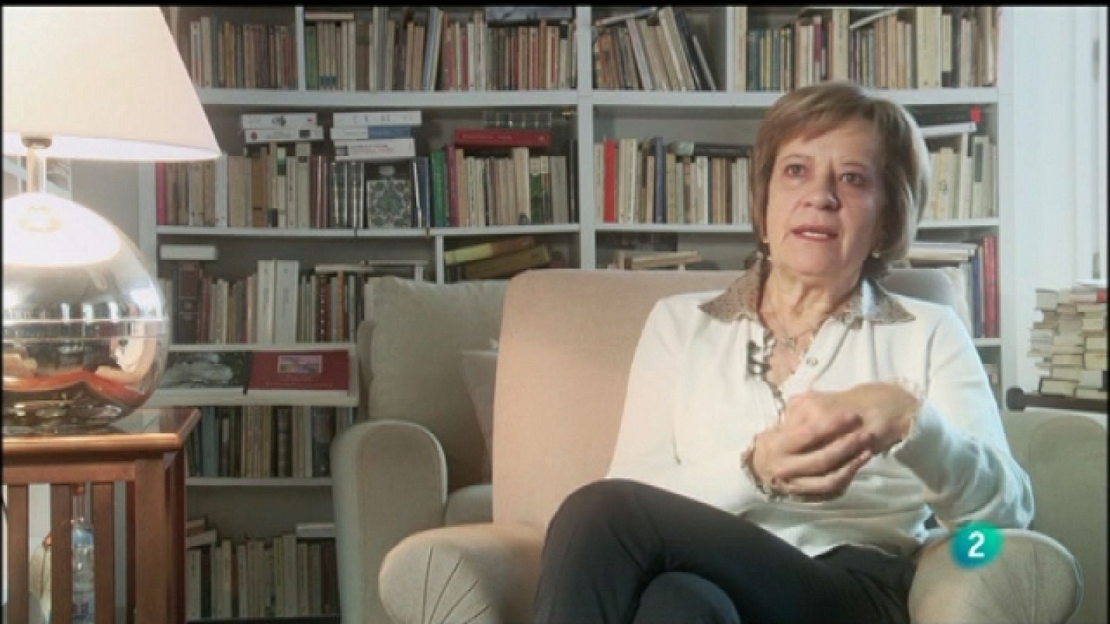 Victoria Camps: la ética y el sentido común | RTVE.es