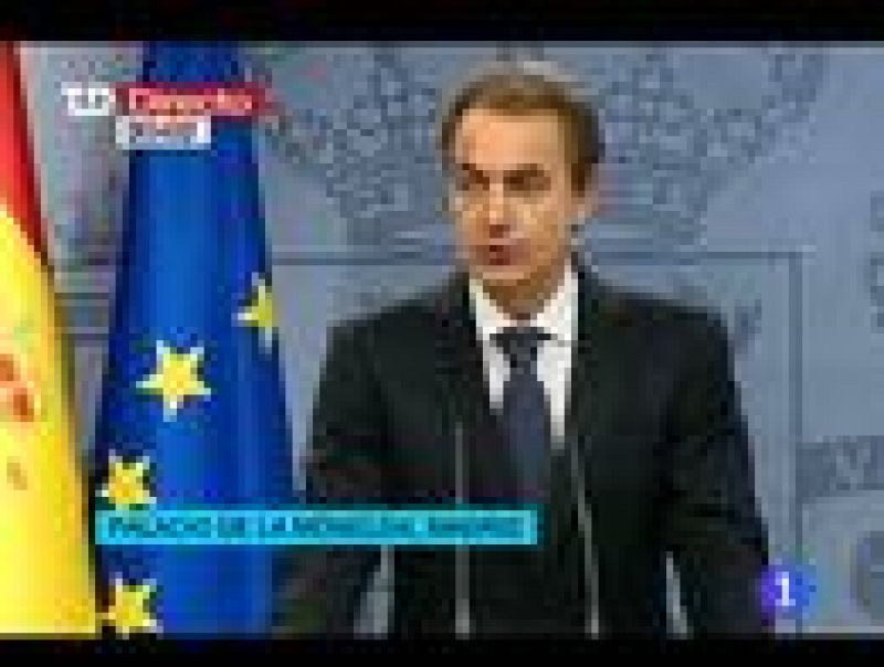 Sin programa: Zapatero sobre el comunicado de ETA | RTVE Play Sin programa: Zapatero sobre el comunicado de ETA | RTVE Play
