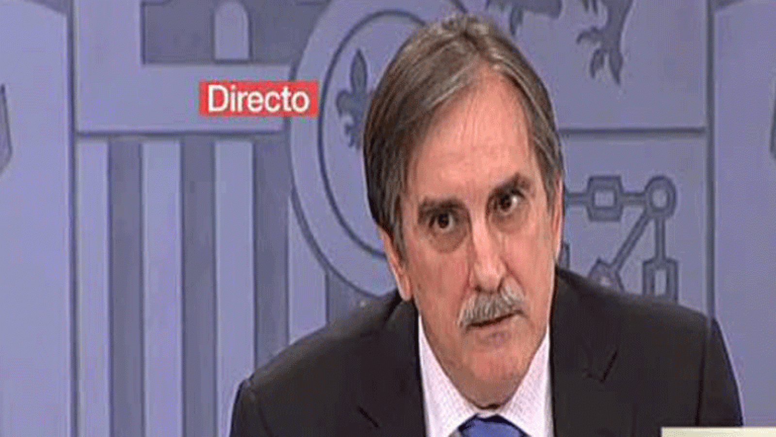 Sin programa: Valeriano Gómez sobre el paro: "Es un dato malo" | RTVE Play