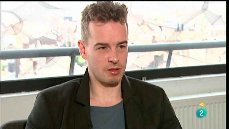 Metrópolis - Nicolas Provost