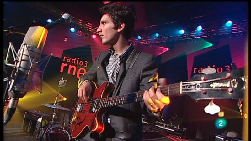 Los conciertos de Radio 3 en La 2: Resumen | RTVE Play