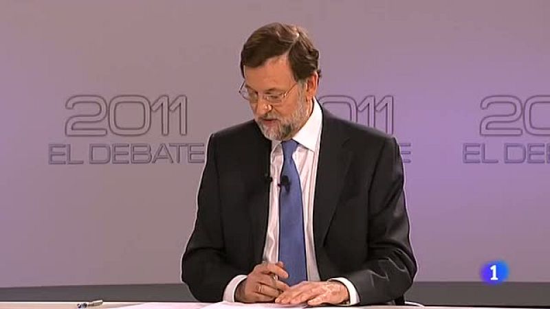 Sin programa: Rajoy sobre economía | RTVE Play