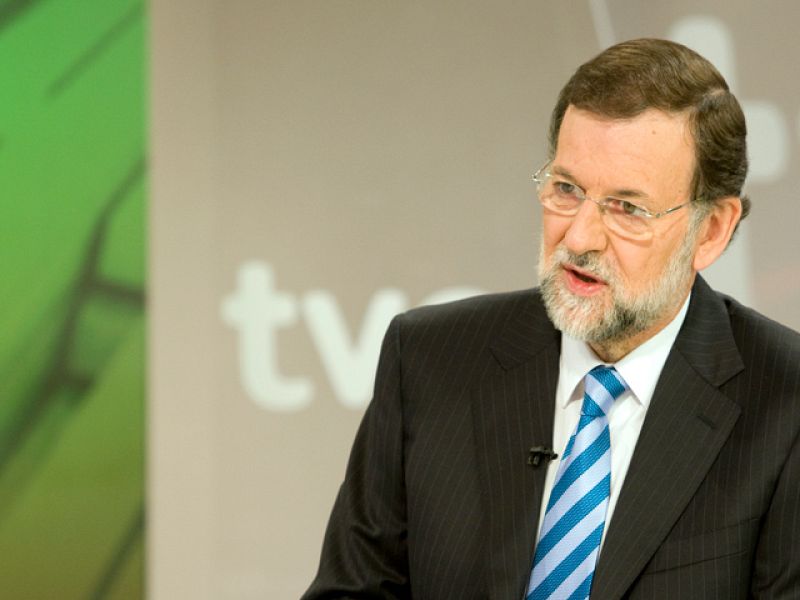 Sin programa: Rajoy: a recuperación en dos años | RTVE Play
