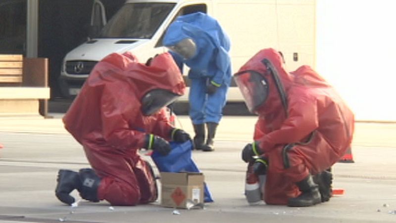 Telediario 1: Los Tedax cumplen 30 años | RTVE Play