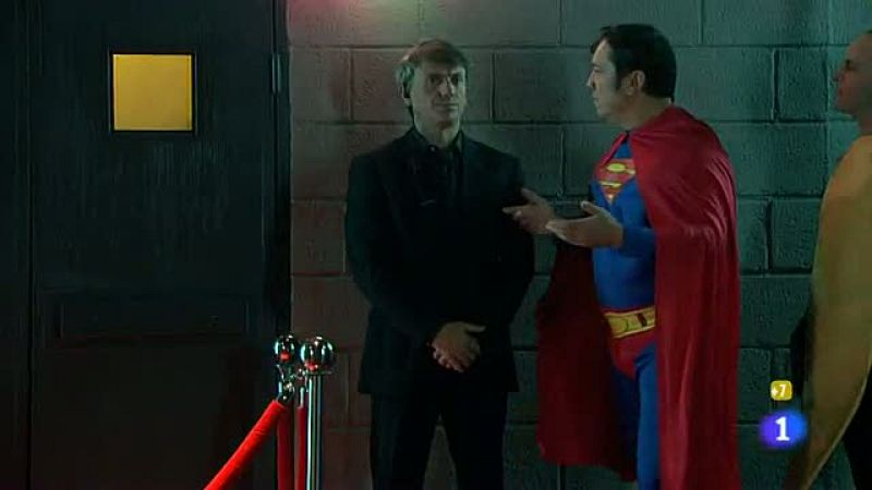 La hora de José Mota - La letra con...