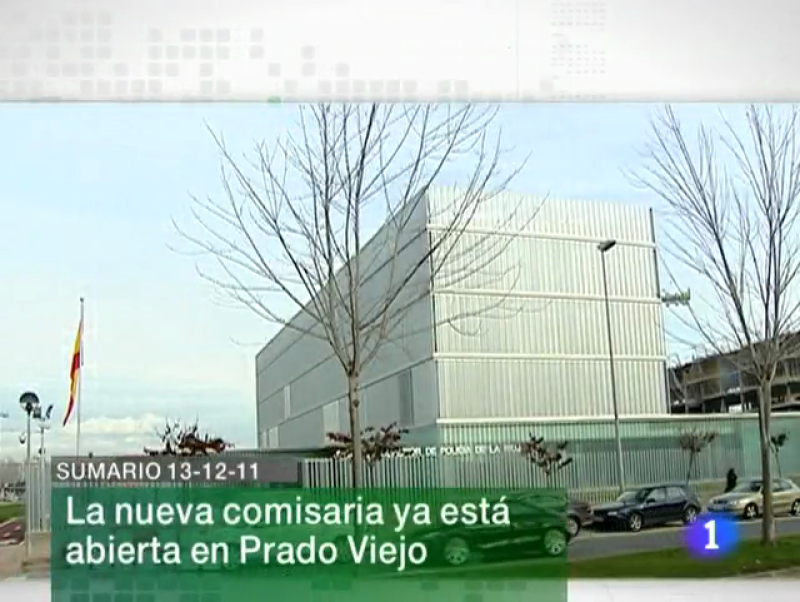 Informativo Telerioja: Telerioja en 2' - 13/12/11 | RTVE Play