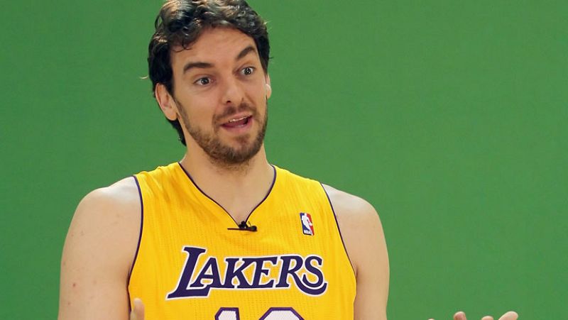 Telediario 1: Gasol, en el escaparate de ofertas | RTVE Play
