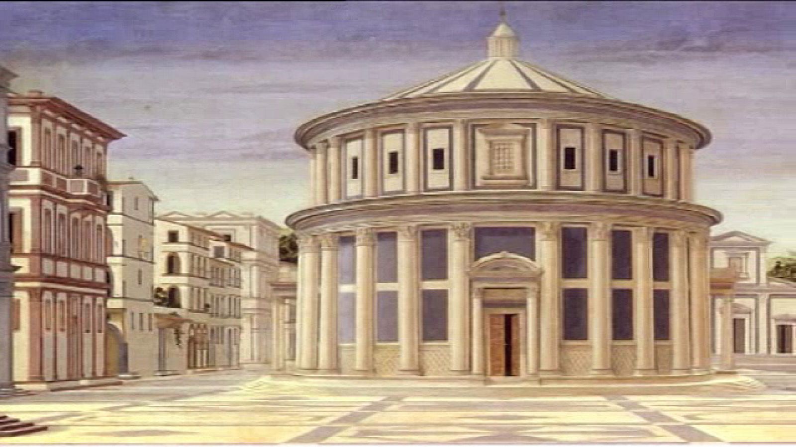 UNED: Arquitecturas pintadas. | RTVE Play UNED: Arquitecturas pintadas. | RTVE Play