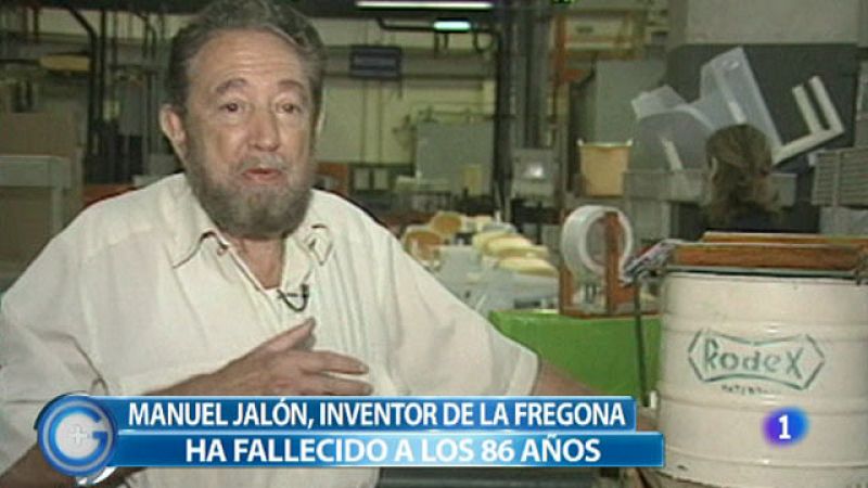 +Gente: Fallece el inventor de la fregona | RTVE Play