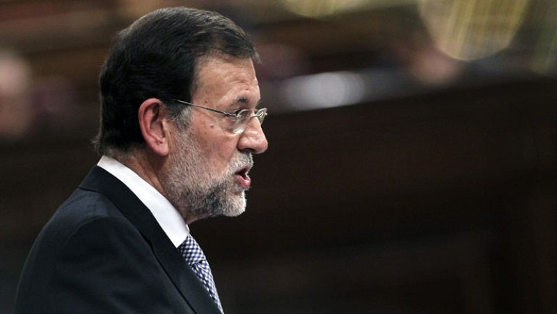 Sin programa: Rajoy protagonista | RTVE Play