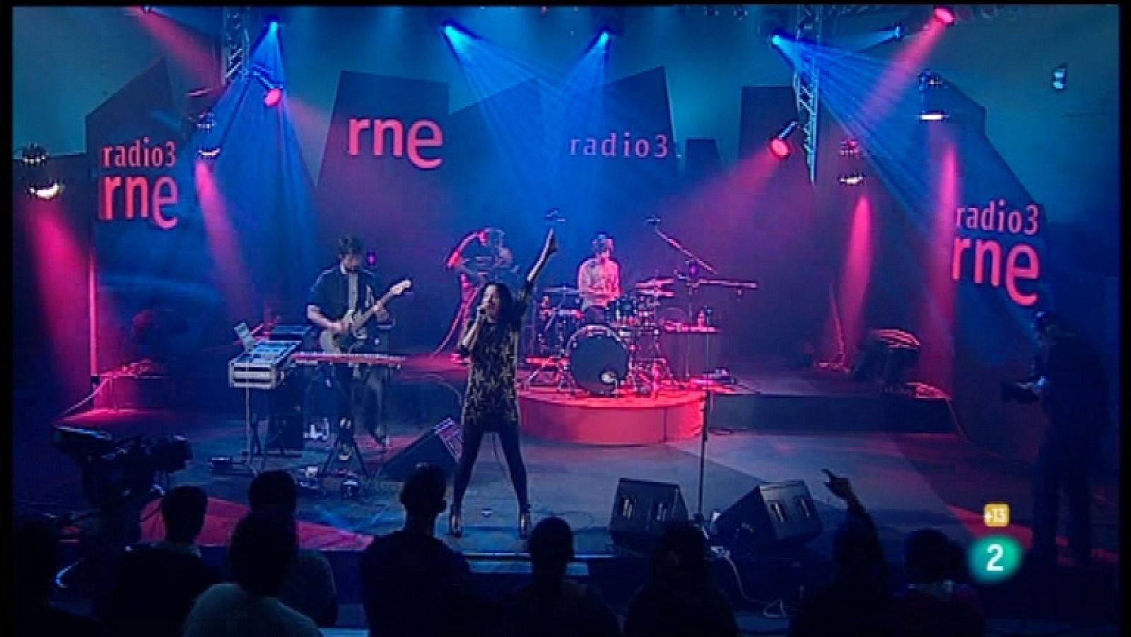 Los conciertos de Radio 3 en La 2: Resumen | RTVE Play