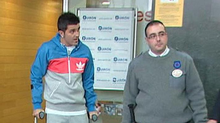 Sin programa: Villa recibe el alta hospitalaria | RTVE Play