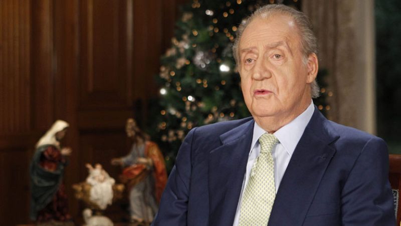 Telediario 1: El Rey pide rigor y ejemplaridad | RTVE Play