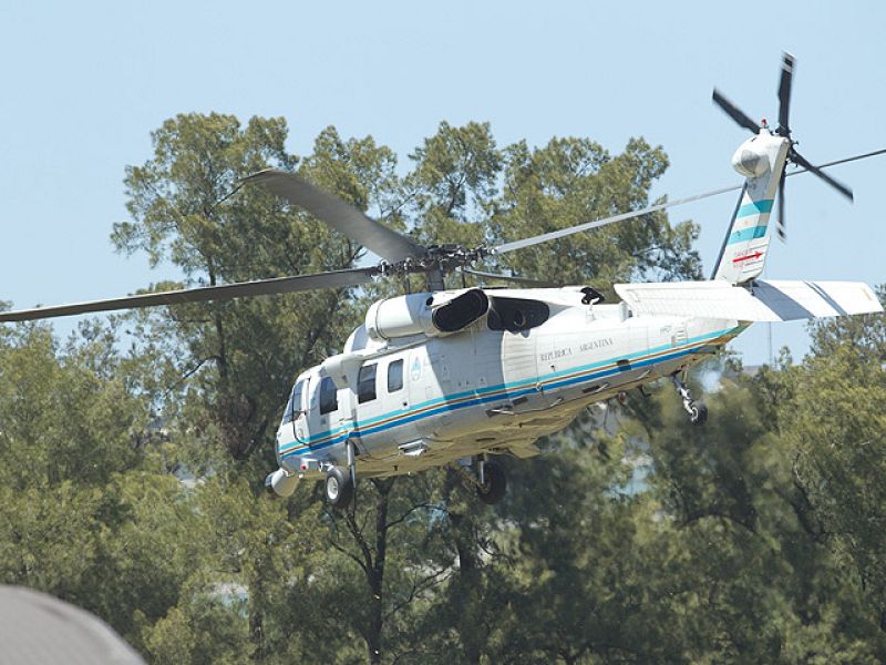 Informativo 24h: Cristina Fernández recibe el alta | RTVE Play