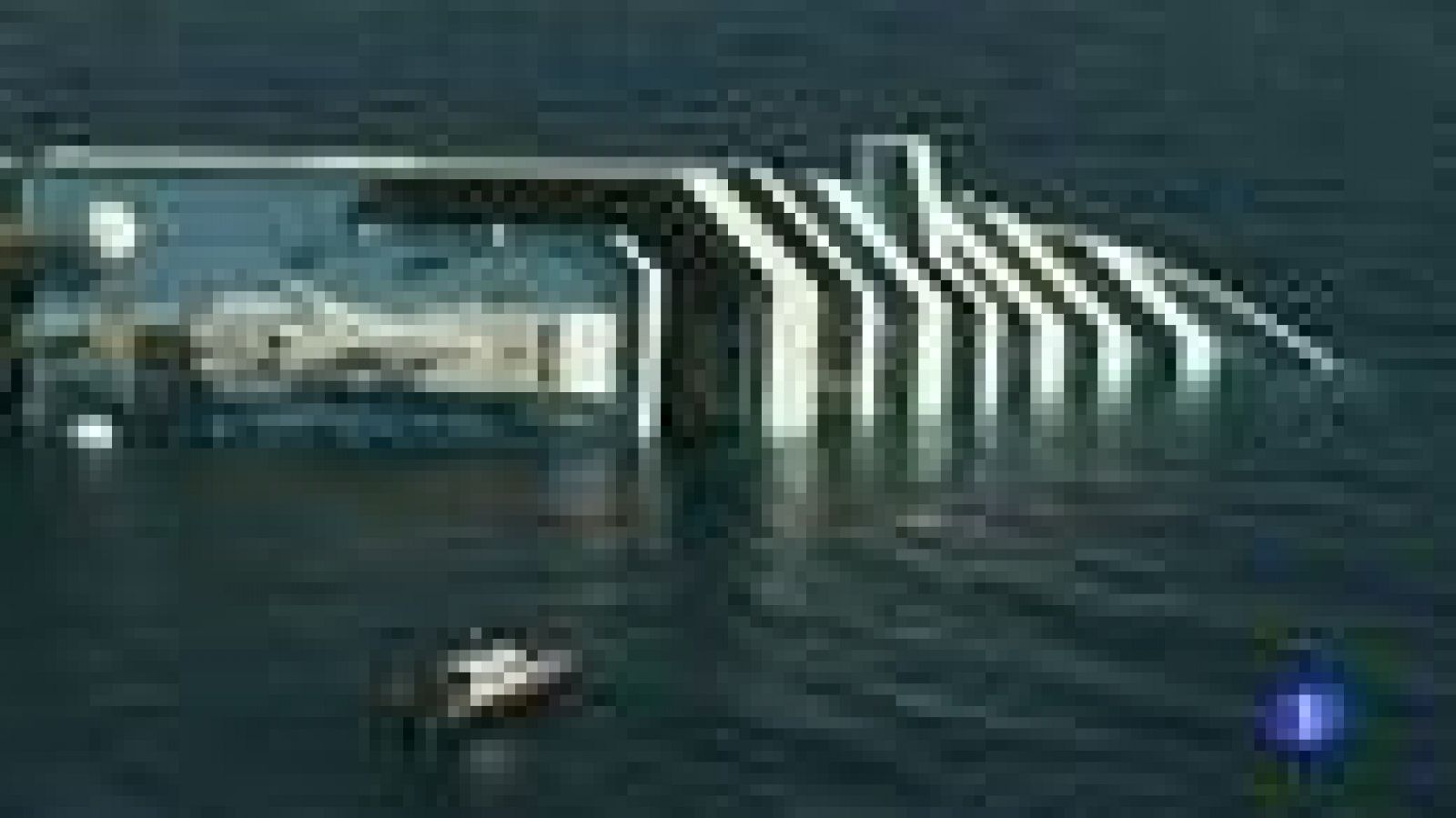 Al Menos 3 Muertos Al Encallar Un Crucero En Italia Rtve Es