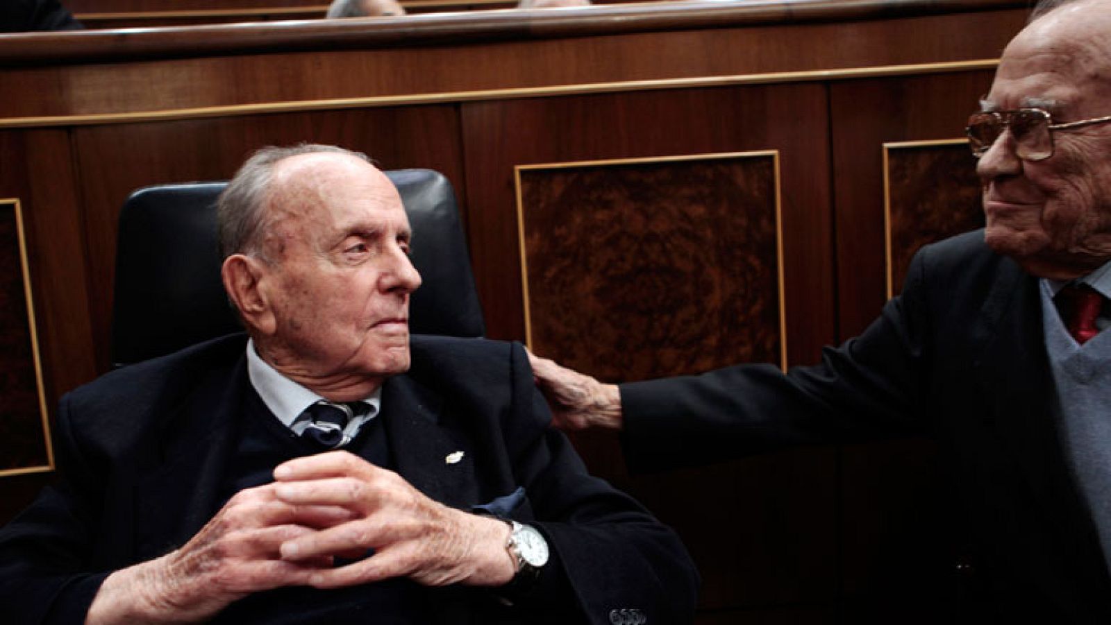 Fraga, muere una leyenda de la política | RTVE.es