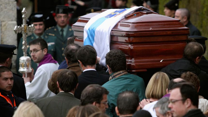 Muere Manuel Fraga - RTVE.es