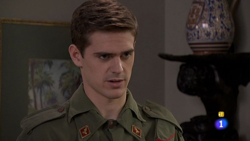 Amar en tiempos revueltos: Alberto marca distancias con Ceci | RTVE Play