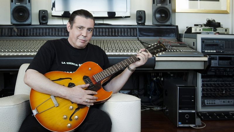 Telediario 1: Nuevo disco de Bonezzi | RTVE Play